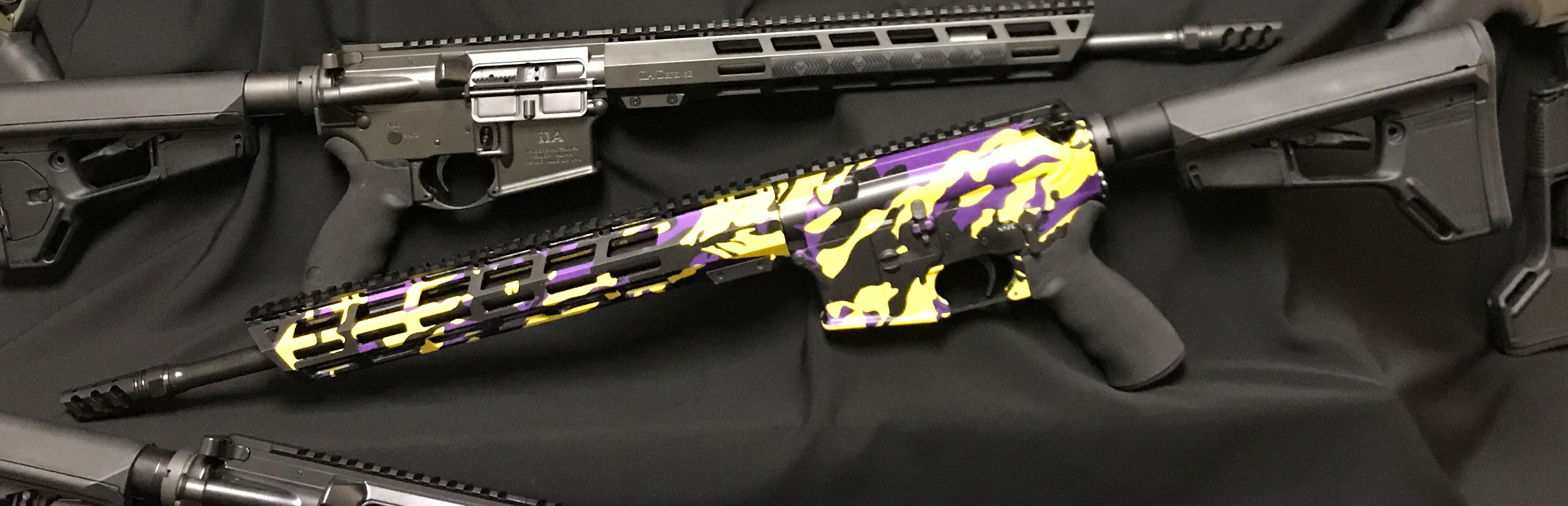 Hydro Dipping, IIA Defense